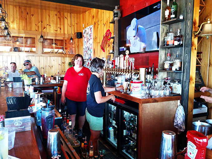 The unsung heroes of flavor! These folks are the conductors of this seafood symphony.