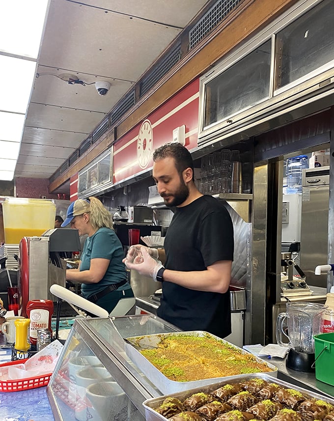 These kitchen wizards could give Gordon Ramsay a run for his money. Minus the colorful language, of course.