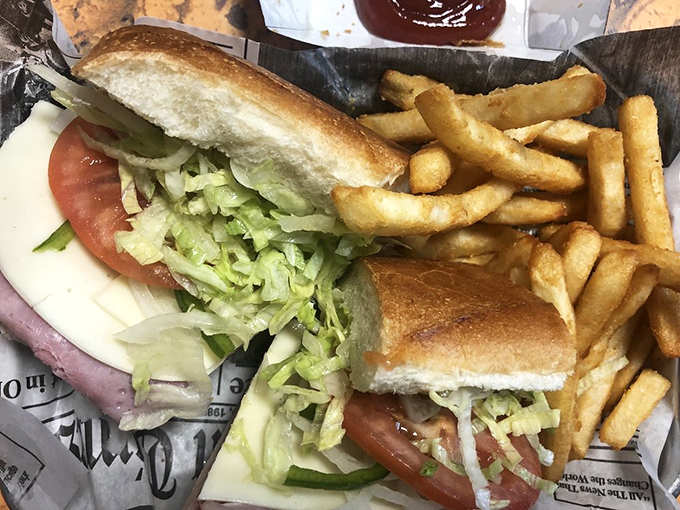The club sandwich's cooler cousin has arrived. This turkey masterpiece is layered like a perfect '80s mix tape &ndash; each bite hits just the right note.