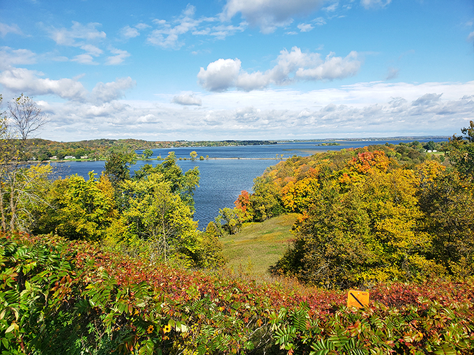 Eight lakes, endless possibilities. Maplewood's watery playground is like a choose-your-own-adventure book come to life. Photo credit: Lane Zachow