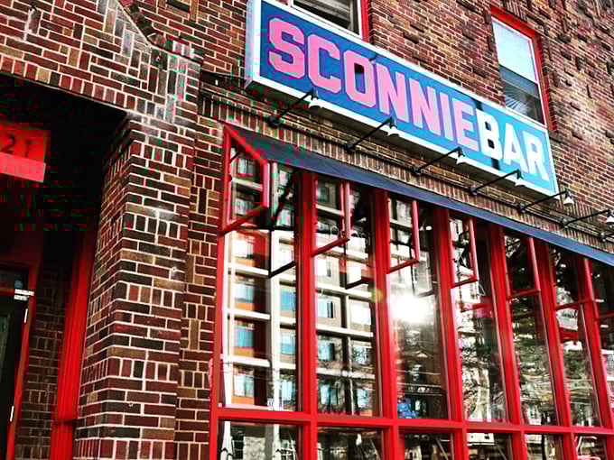 Madison's love letter to all things Wisconsin. Where state pride comes in liquid form.