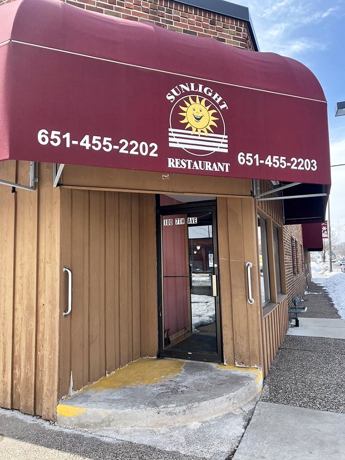 Sunlight Restaurant: Where the food is as warm and comforting as its name suggests. It's like a hug for your taste buds.