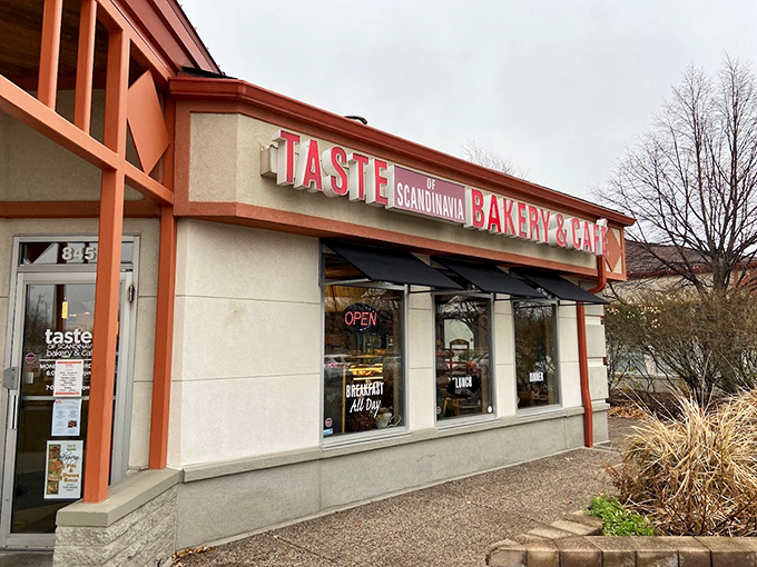 Cardamom heaven awaits! This bakery is where calories don't count and every day is Fika Friday. Your sweet tooth will thank you.