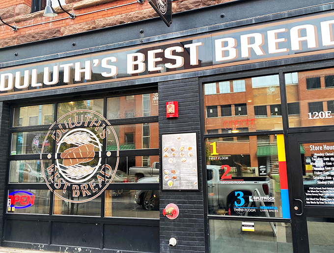 Yeast meets West... North, that is! This urban bakery proves that in Duluth, great bread is as essential as a good winter coat.