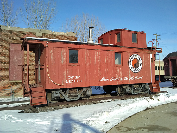 Planes, trains, and automobiles! Well, mostly trains. Experience the golden age of travel, minus the coal dust and hand-cranking. Photo credit: Max Luck