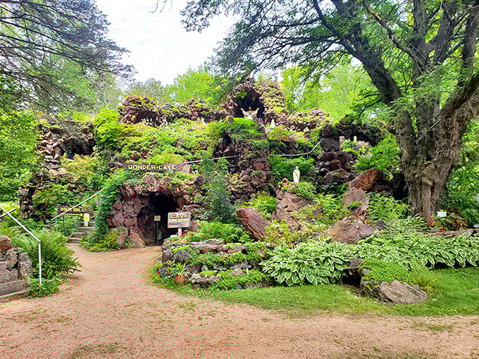 Europe on a budget, Wisconsin-style. Travel the world of faith without leaving cheese country.