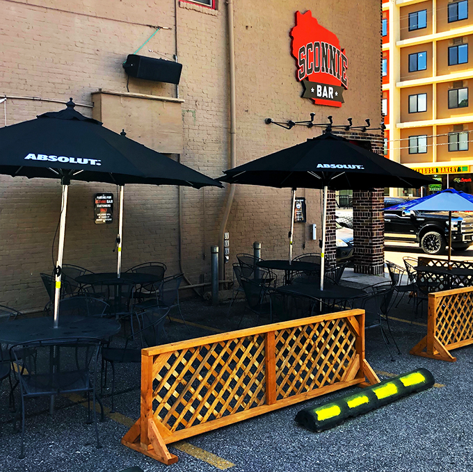 Cheese curds, craft beers, and Badger cheers. Madison's one-stop shop for the full Wisconsin experience.