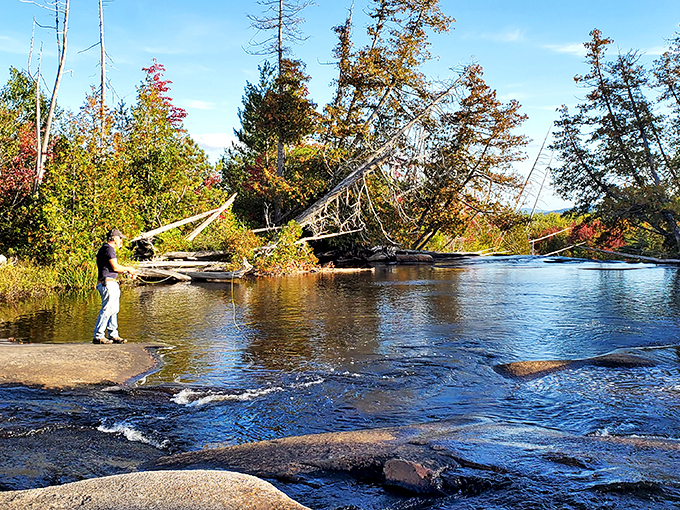 Nature's own mood lighting: Where golden hour lasts all day and every view is ready for its close-up. No filter needed!