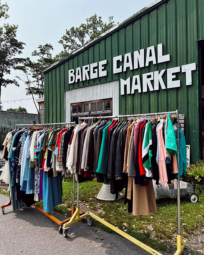 A rainbow of retro fashion awaits! From Mad Men to Stranger Things, there's a look for every decade here.