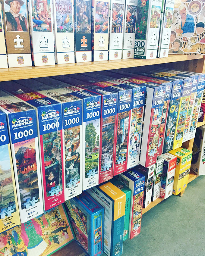 Puzzle enthusiasts, rejoice! These brain-teasers are the perfect antidote to doom-scrolling &ndash; swap your screen time for some good old-fashioned jigsaw action.