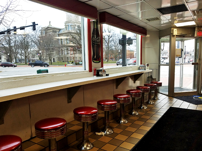 Pull up a stool and stay awhile. These seats at the counter are front-row tickets to the best show in town: breakfast, lunch, and dinner.