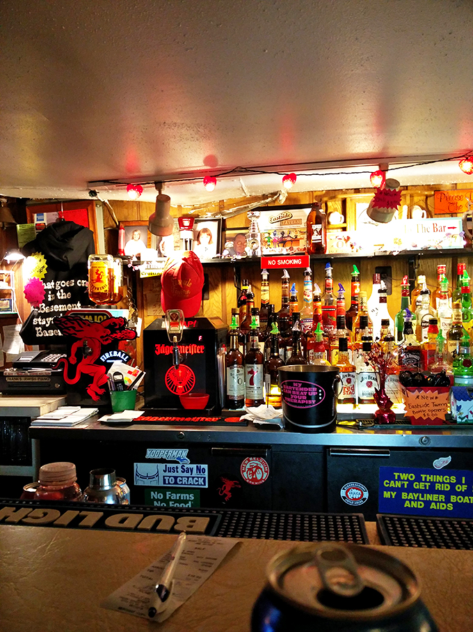 Welcome to flavor town's secret underground lair, where condiments flow like rivers and appetites run wild.