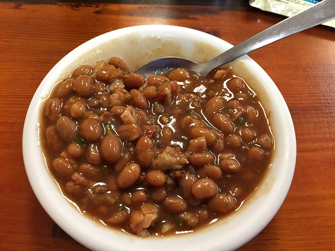 Bean there, done that? Not like this! These saucy legumes are so flavorful, they might just steal the show from the main course.