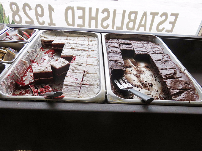 Sweet temptation alert! These desserts are so irresistible, they should come with a warning label: "May cause spontaneous happiness."