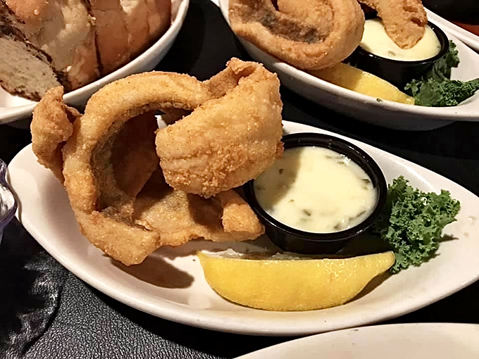 Crispy, golden, and utterly irresistible&mdash;these fried perch are the unsung heroes of the Great Lakes. They're so good, you might just forget about those fancy ocean fish.
