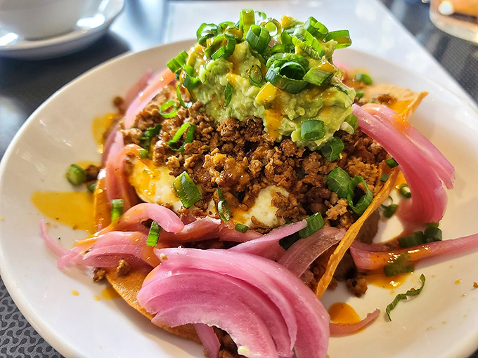 Huevos Rancheros that'll make you say "Ole!" &ndash; even if you're not sure what that means. Taste trumps vocabulary any day.