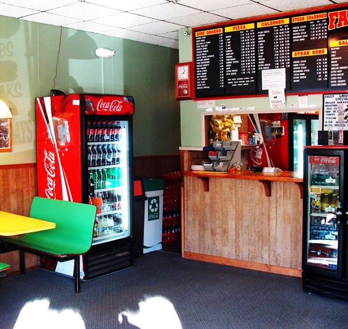 Welcome to flavor HQ! The aroma alone is enough to make your stomach do a happy dance.