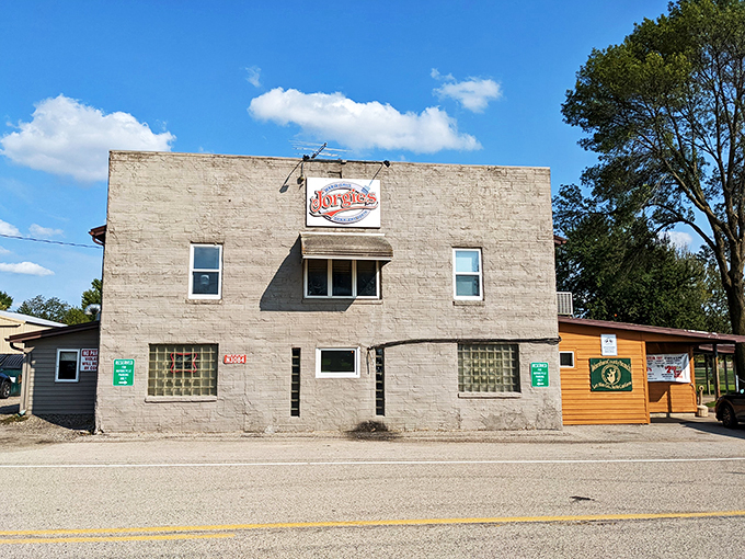This isn't just a restaurant, it's Berlin's living room. Where locals gather to swap stories and visitors leave feeling like part of the family.