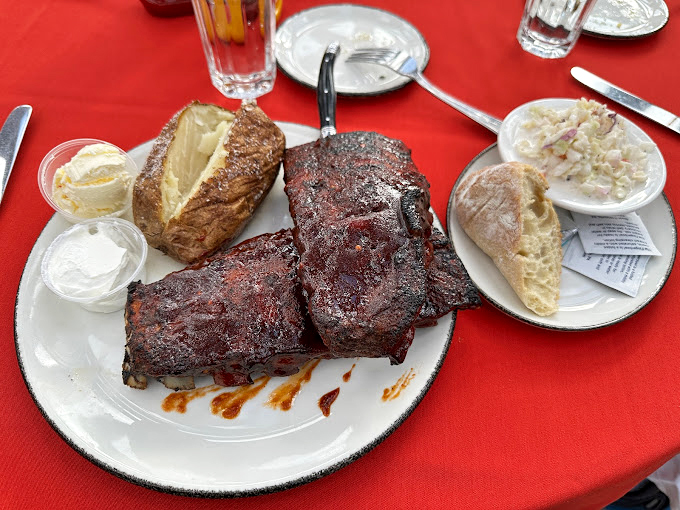 Finger-lickin' good! These fall-off-the-bone ribs are so tender, you might forget your table manners&mdash;but that's okay, we won't judge.