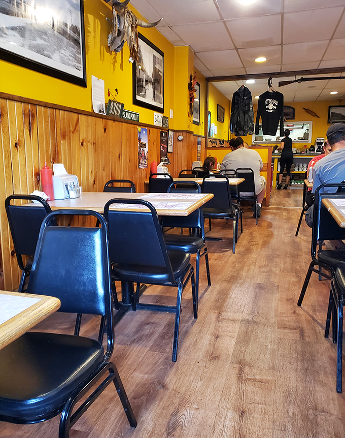Tables set for memories in the making. Whether it's a solo adventure or a family feast, Hobo's is ready to be the backdrop of your next great meal.