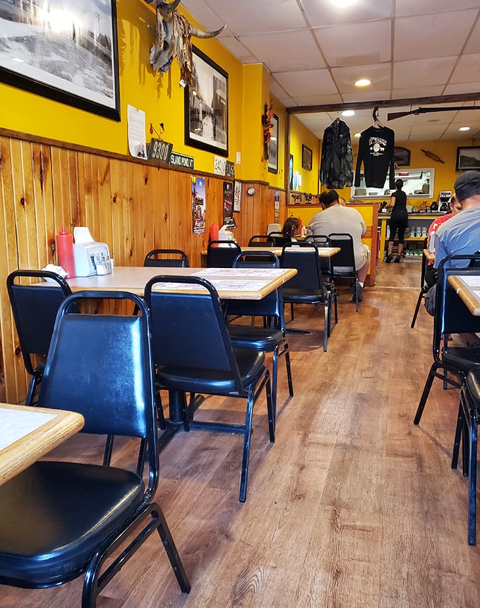 Tables set for memories in the making. Whether it's a solo adventure or a family feast, Hobo's is ready to be the backdrop of your next great meal.