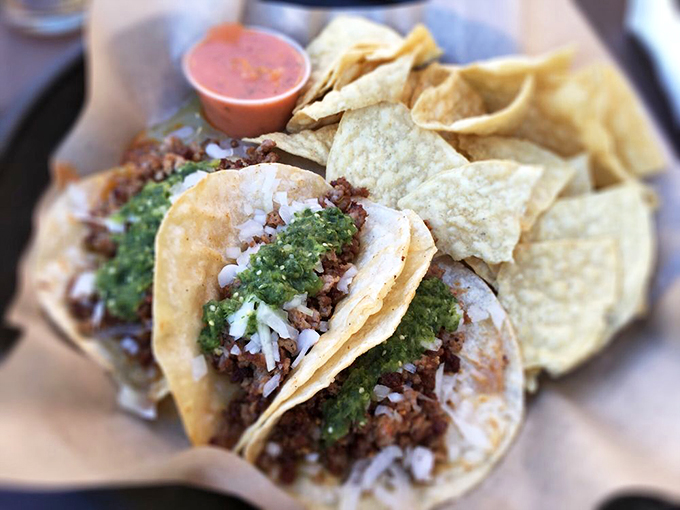 These tacos are bringing sexy back to Taco Tuesday. Justin Timberlake would approve, and so will your taste buds.