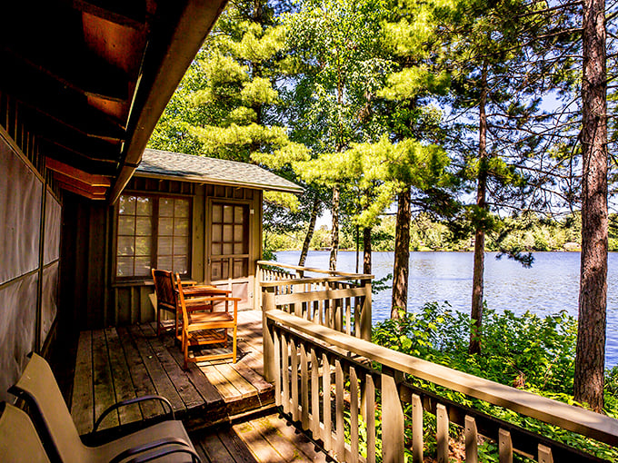 Island vibes in the heart of Minnesota? Ludlow's makes it happen. It's like the Caribbean, but with more flannel. 