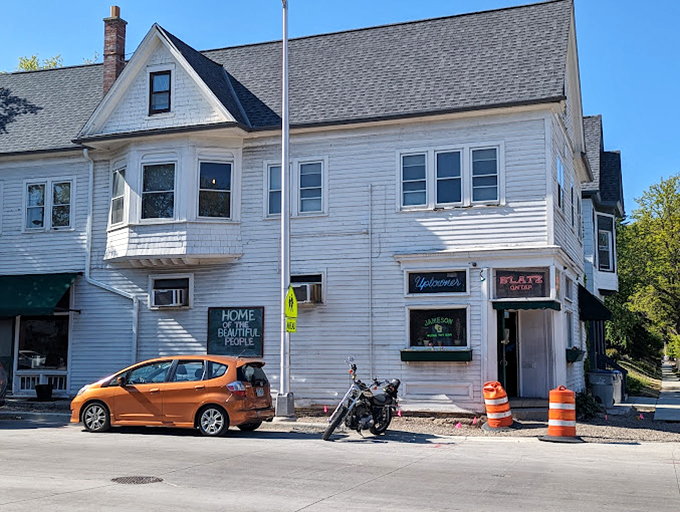 Milwaukee's oldest continuously operating tavern. Where history is served on the rocks.