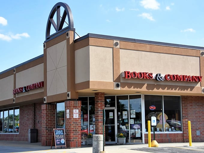 Where every aisle is a new adventure! Books & Company's spacious interior is a playground for book lovers of all ages.