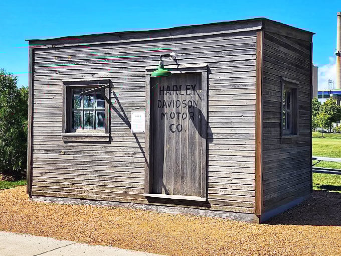 From humble beginnings to road-ruling legends, this museum is a leather-clad tribute to the spirit of freedom on two wheels.