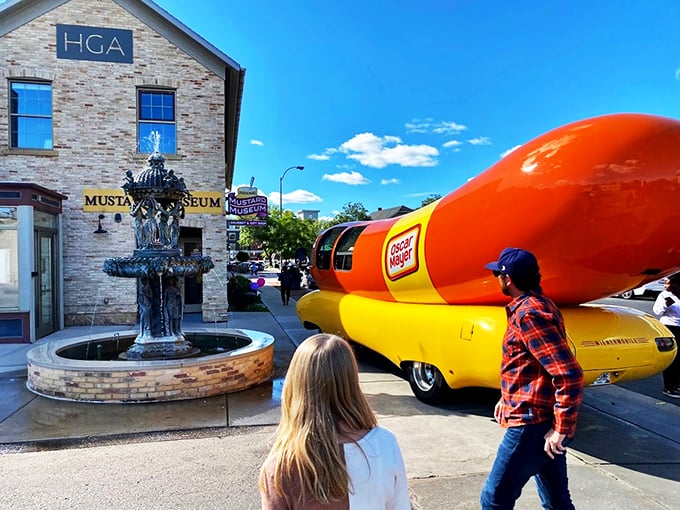 Hot dog's best friend gets the spotlight! It's a flavor explosion that'll leave you relishing every moment.