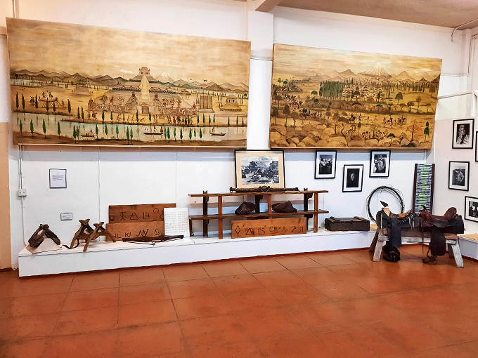 From Spanish missions to railroad boom, this museum's got more layers than a well-stacked enchilada.