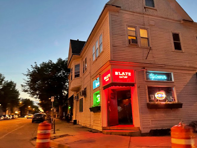 They don't make 'em like this anymore. Milwaukee's living proof that some things do get better with age. 