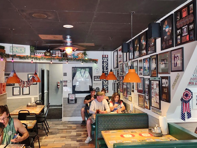 Where strangers become friends over forkfuls of fantastic food. It's not just a meal; it's a social experience.