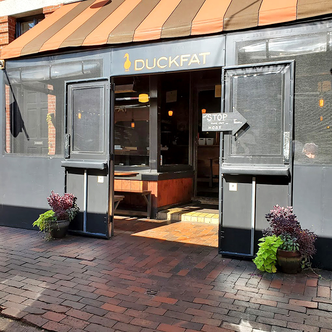 The gateway to gastronomic bliss. Cross this threshold and prepare for a flavor adventure that'll make your ordinary meals jealous.