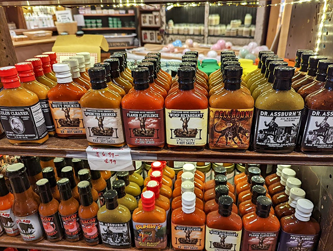 Hot sauce roulette, anyone? These fiery concoctions promise to spice up any meal &ndash; and possibly your life.