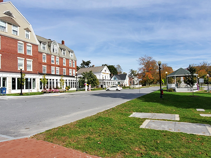 Brandon, Vermont: Where small-town charm meets big-time flavor, and every meal feels like a homecoming.