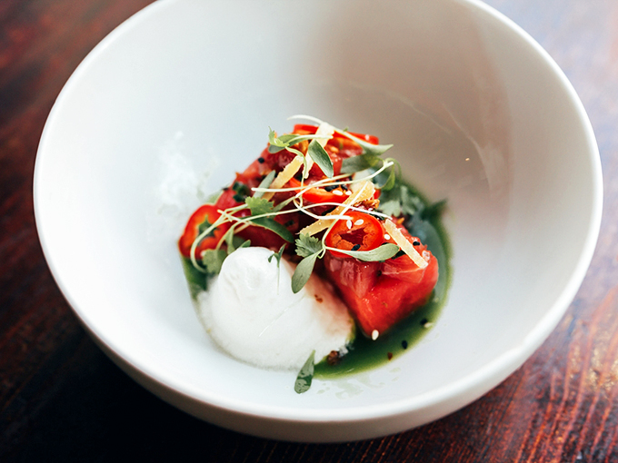 A feast fit for Poseidon himself - from crispy shrimp to fresh oysters, every bite tells a story of the sea.