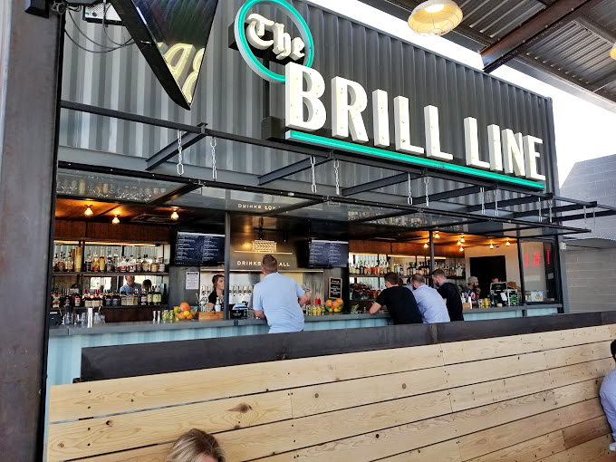 Where industrial meets appetizing&mdash;these walk-up windows serve everything from craft burgers to artisanal cocktails.