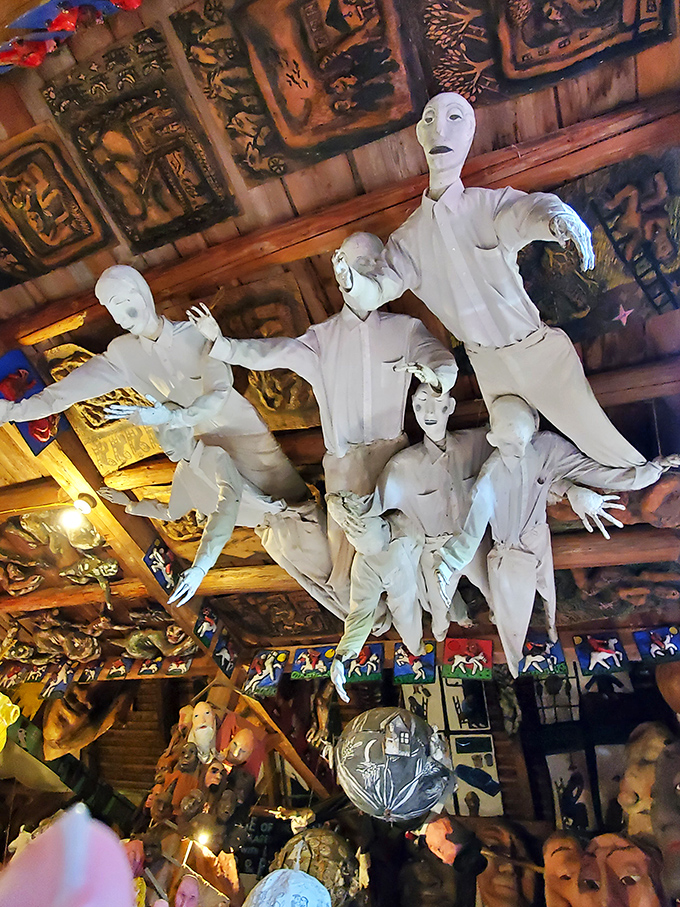 The most surreal game of 