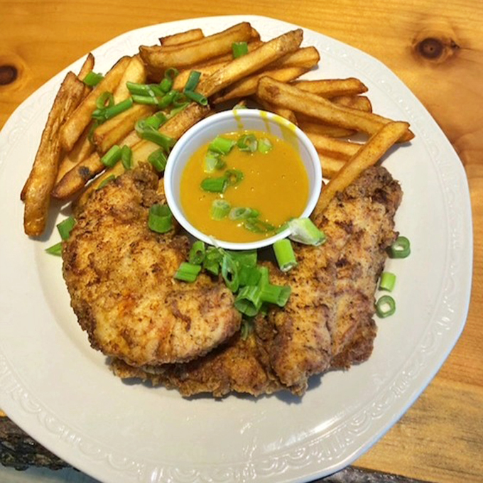 Size matters! These jumbo chicken tenderloins are the Godzillas of the poultry world, ready to conquer your hunger.