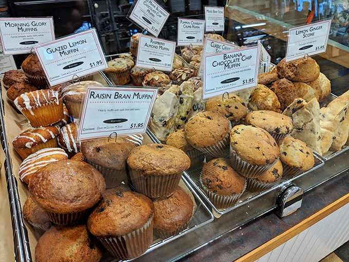 Morning glory meets breakfast bliss in these perfectly domed delights that make waking up worth celebrating.