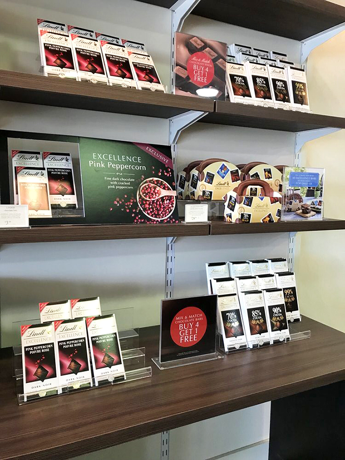 Specialty chocolates that make you question your life choices. Why settle for ordinary when extraordinary is on the menu?