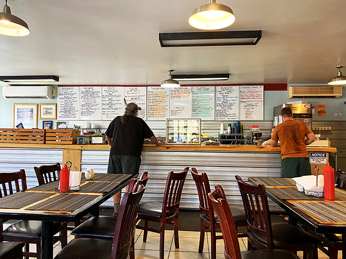 Where the magic happens. These culinary wizards are ready to cast delicious spells on your taste buds. Wands optional, appetites required.