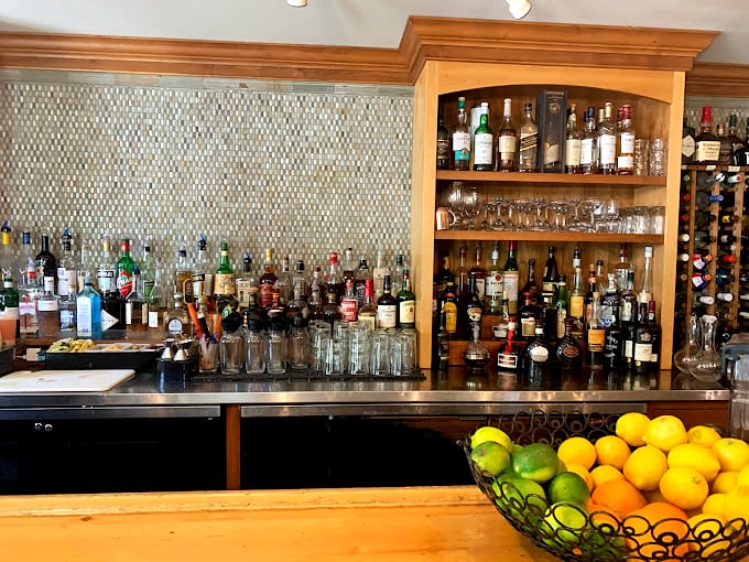 Bar none, this is where liquid dreams come true! With more bottles than a message-in-a-bottle convention, your thirst doesn't stand a chance.