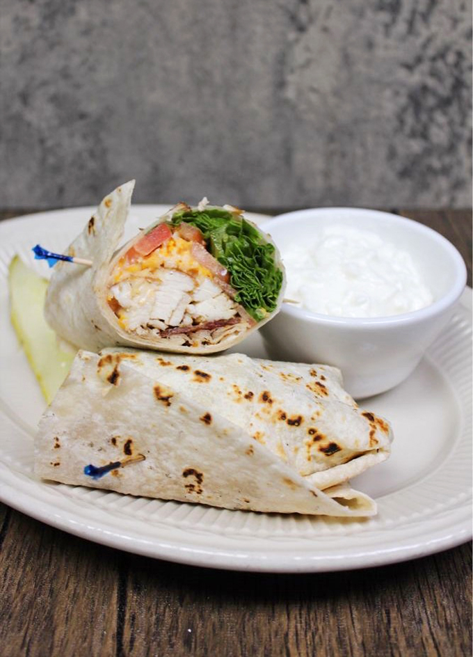 This wrap is tighter than my jeans after Thanksgiving dinner. But trust me, it's worth every delicious bite.