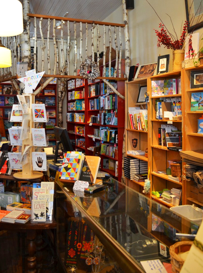 At this counter, every transaction is a ticket to a new adventure – no passport required, just an open mind.