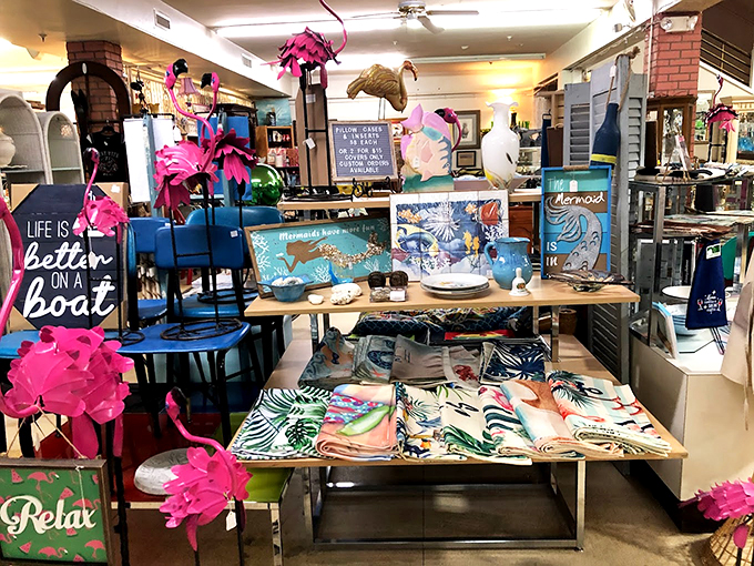 Mermaid dreams and nautical schemes! This coastal-inspired collection will have you sleeping with the fishes &ndash; in the best way possible.