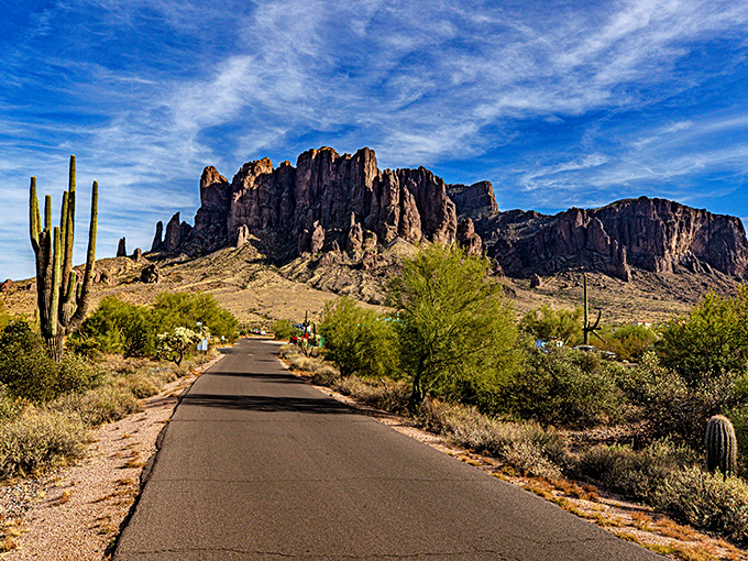 Gold rush dreams meet breathtaking vistas. The real treasure here is the view &ndash; no pickaxe required!