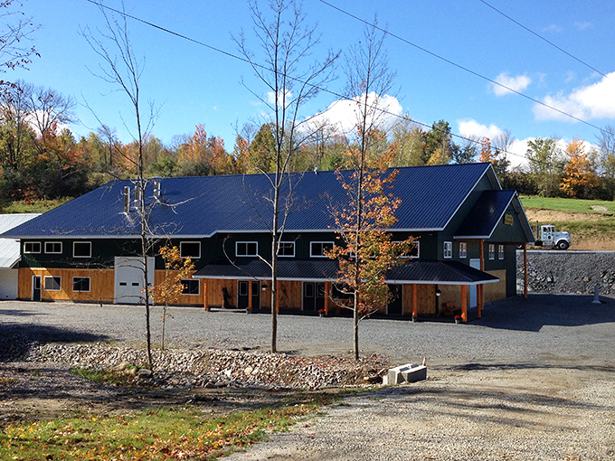 It's a maple lover's Disneyland! Branon Family Orchards serves up sweet thrills for syrup enthusiasts of all ages.